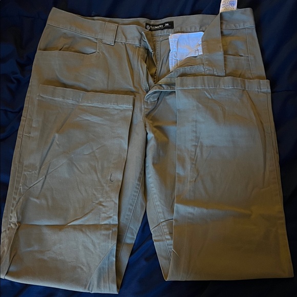 Element | Pants | Mens Khaki Pants | Poshmark